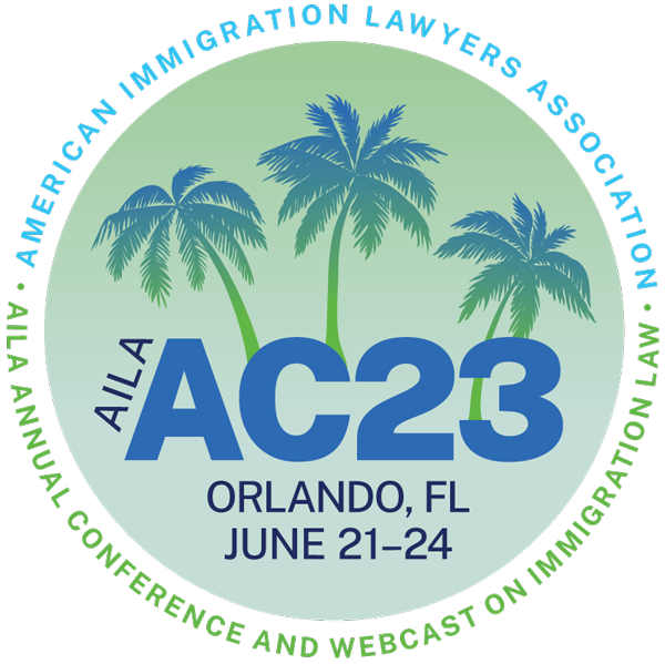 2023 AILA Annual Conference and Webcast on Immigration Law