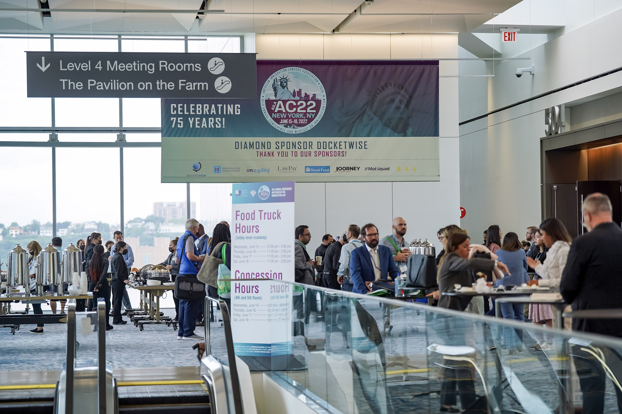 2023 AILA Annual Conference and Webcast on Immigration Law